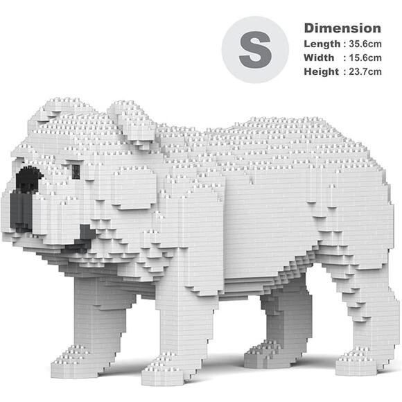 Jekco | Toys | New In Box Jekca Building Blocks For Kidults English ...